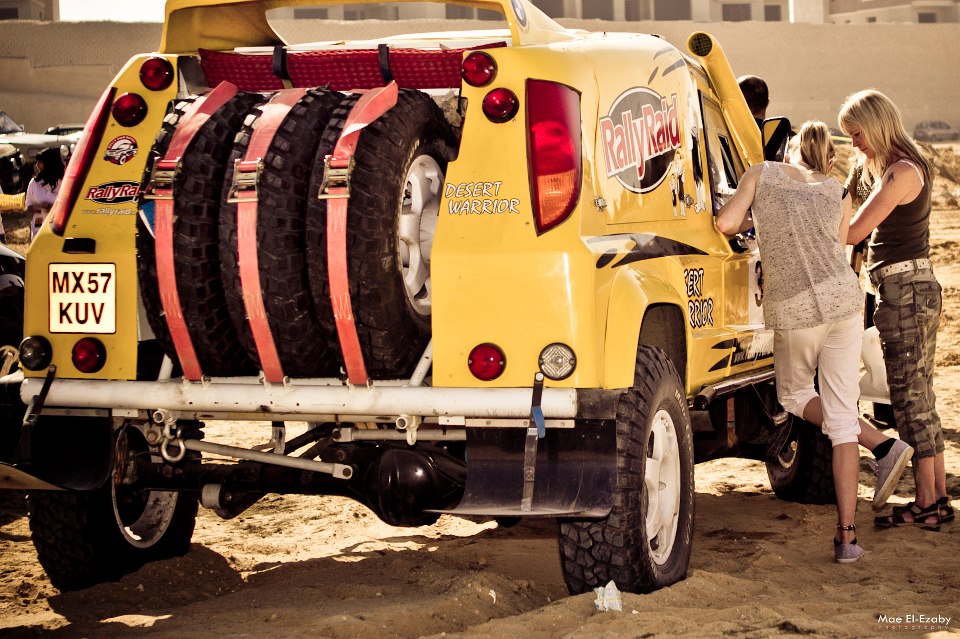 Desert Warrior : best Dakar rally cars : random images - BeaDy