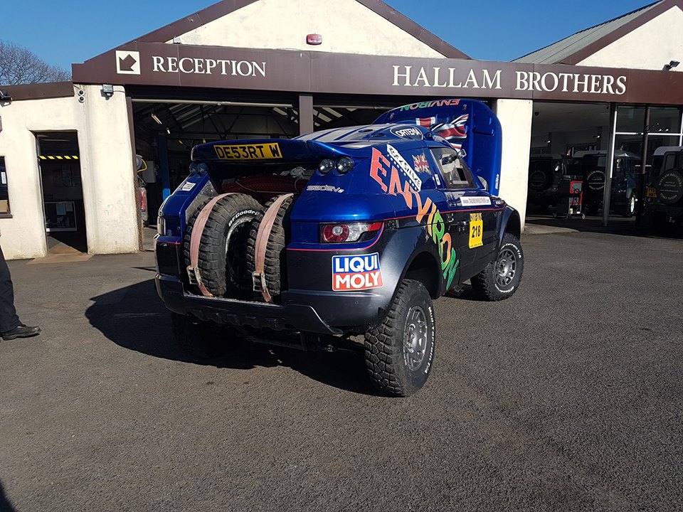 Desert Warrior : best Dakar rally cars : random images - BeaDy