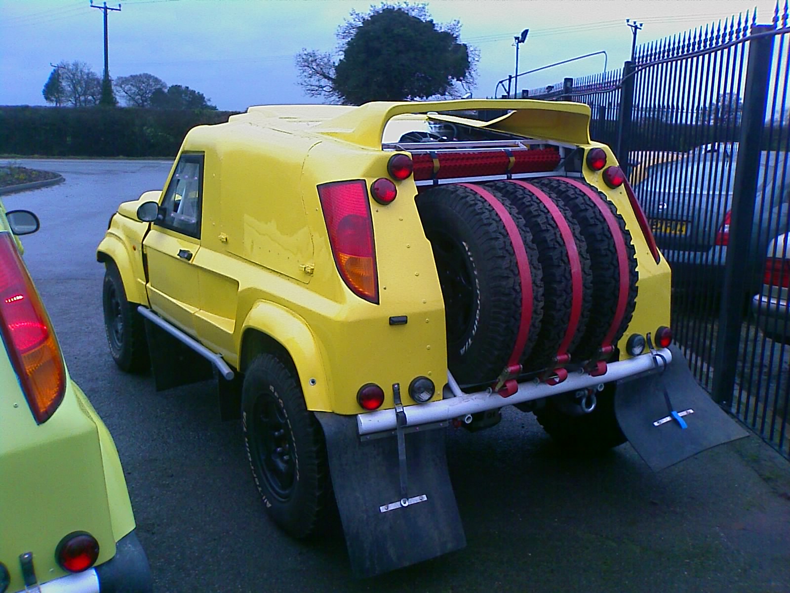 Desert Warrior : best Dakar rally cars : random images - BeaDy