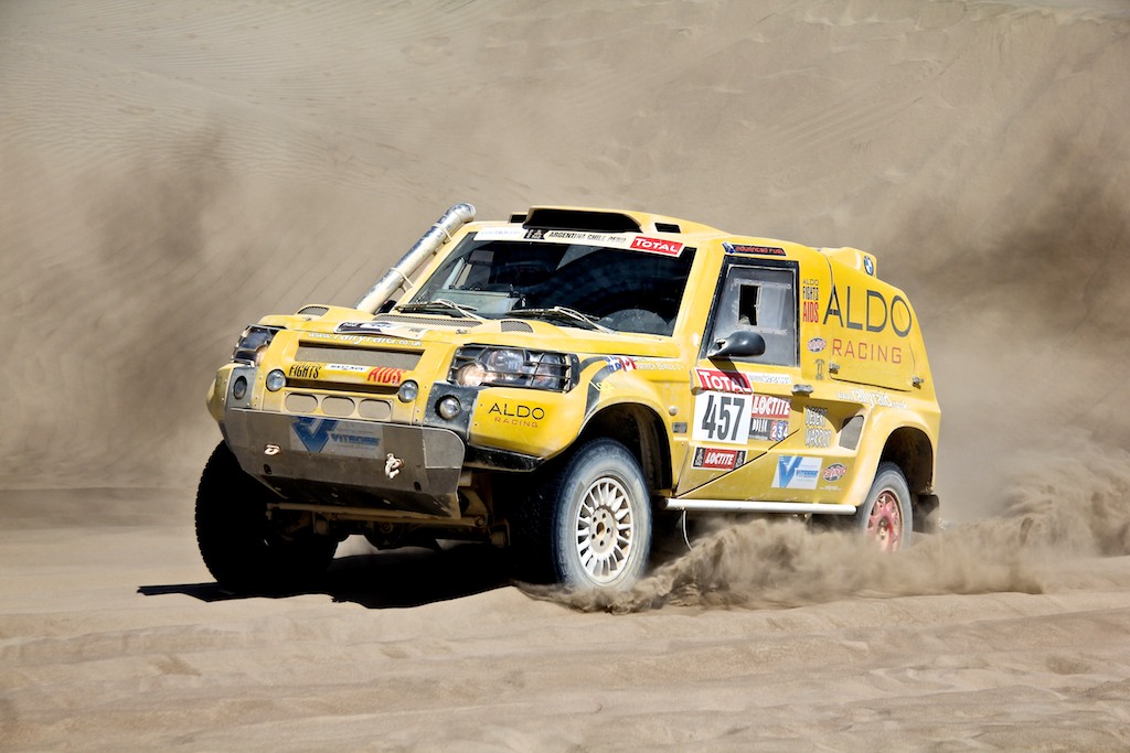 Desert Warrior : best Dakar rally cars : random images - BeaDy