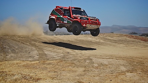 Desert Warrior : best Dakar rally cars : random images - BeaDy