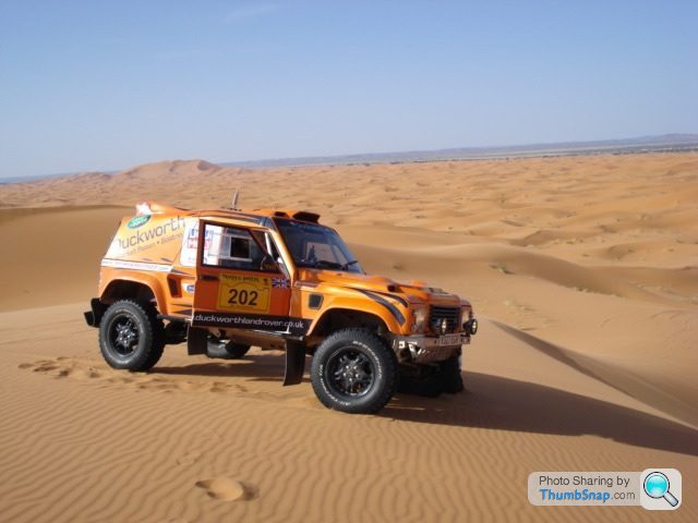 Desert Warrior : best Dakar rally cars : random images - BeaDy