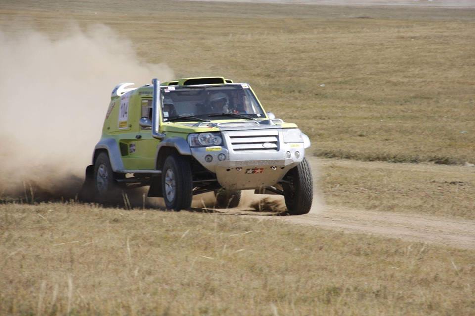 Desert Warrior : best Dakar rally cars : random images - BeaDy