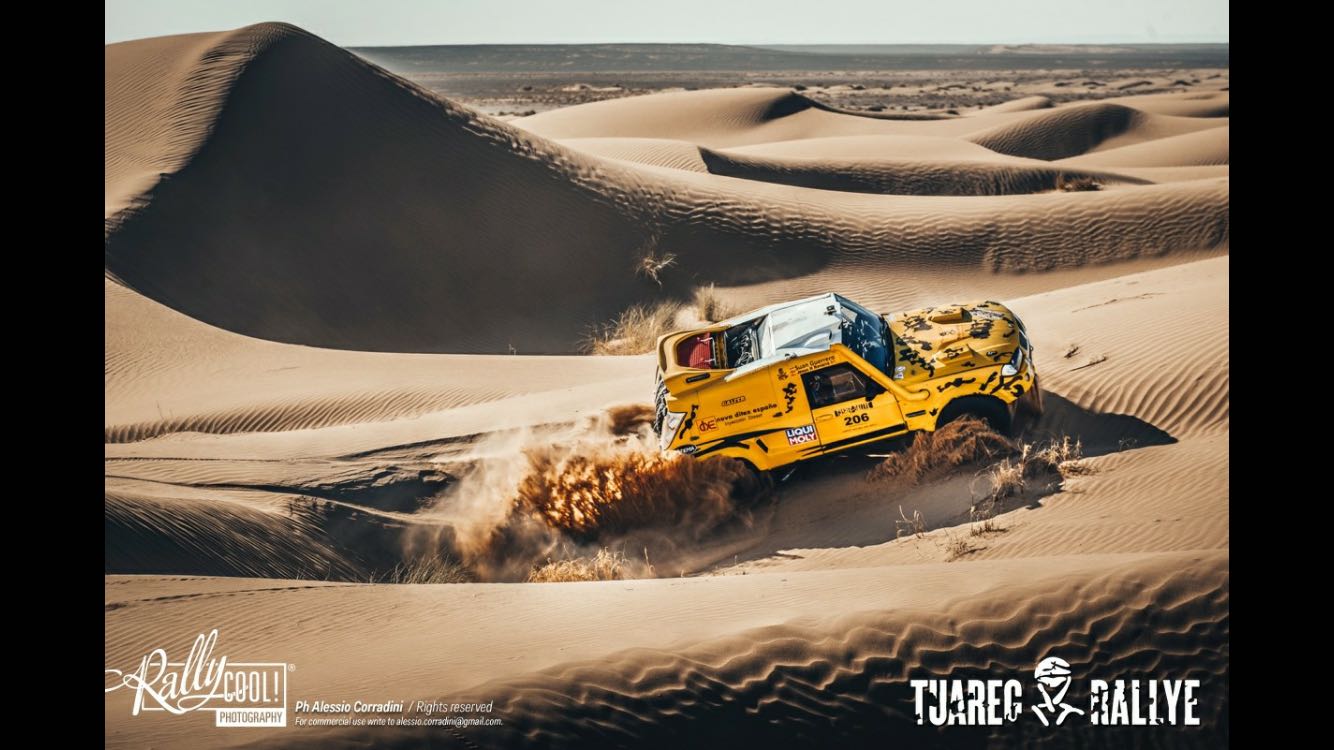 Desert Warrior : best Dakar rally cars : random images - BeaDy