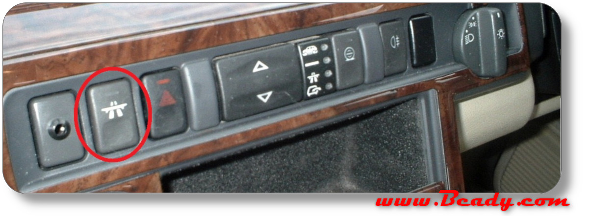 BMW M57 cruise control - BeaDy
