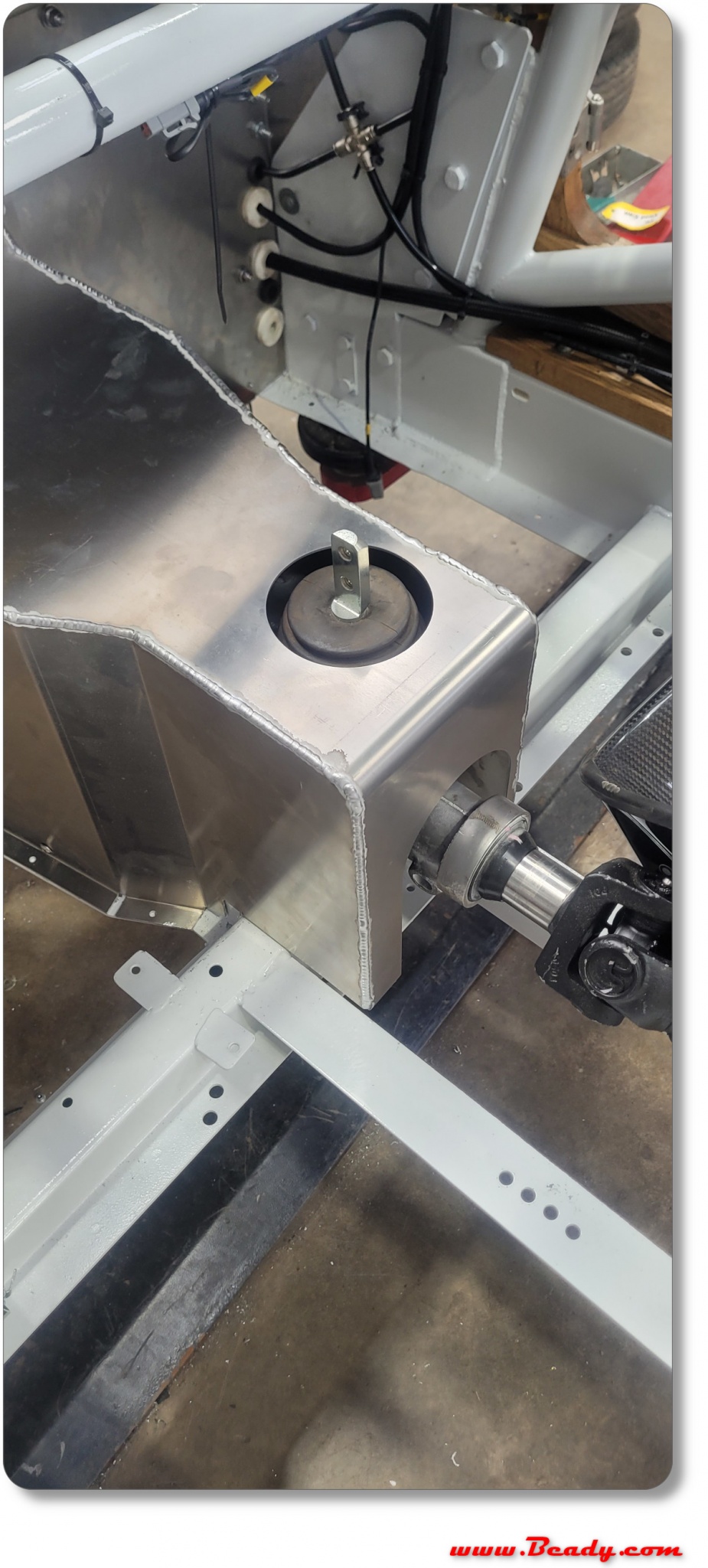 Morgan Plus 8 rally cars